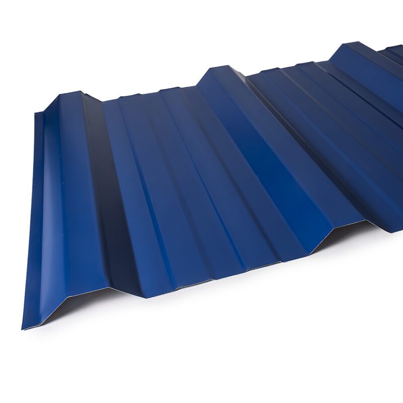 TRAPEZOIDAL COLOR AZUL MILENIUM C-25 x 1.50 mts - Ferrocenter - Todo en ...