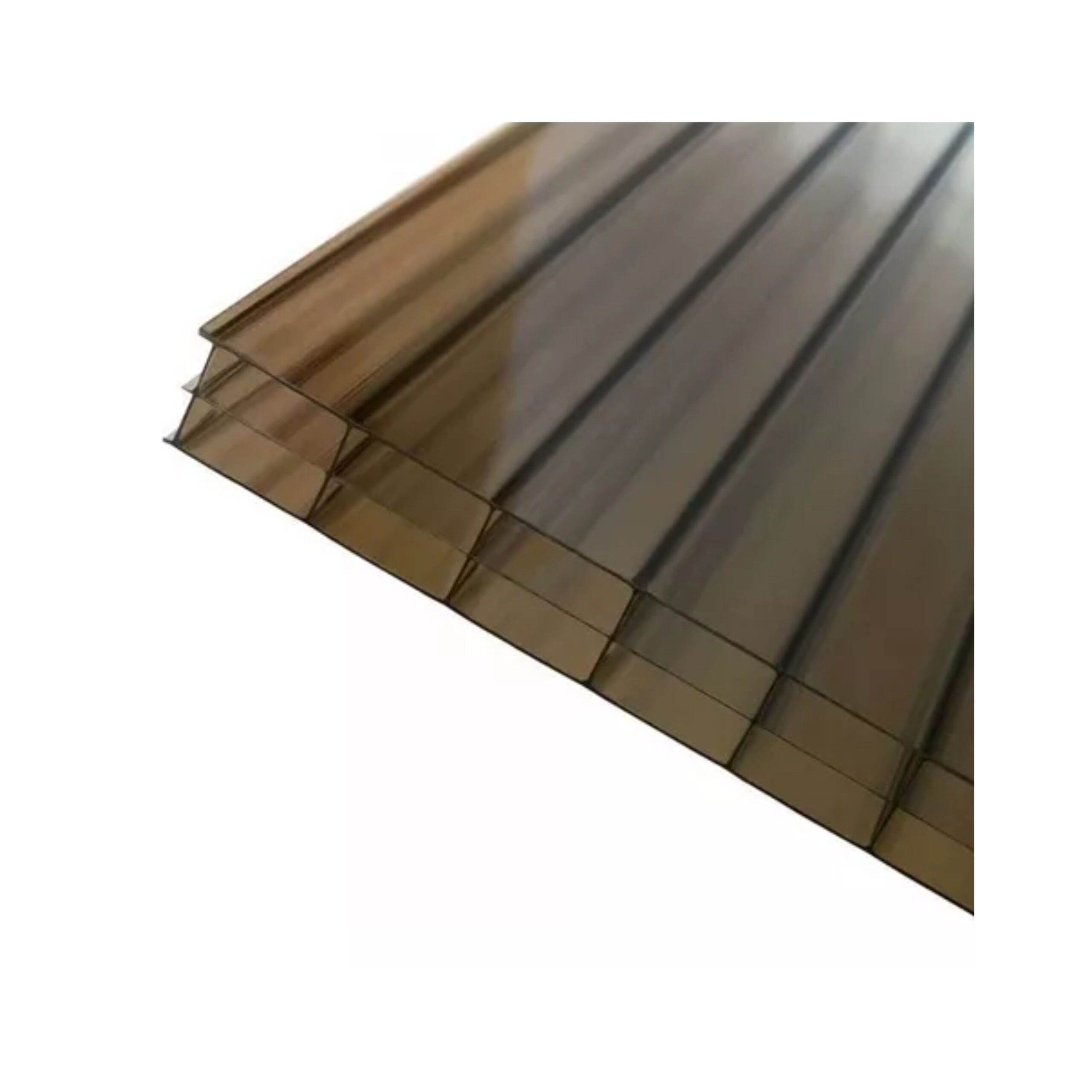 POLICARBONATO ALVEOLAR 6 mm 2100 x 5800 mm BRONCE - Ferrocenter - Todo ...