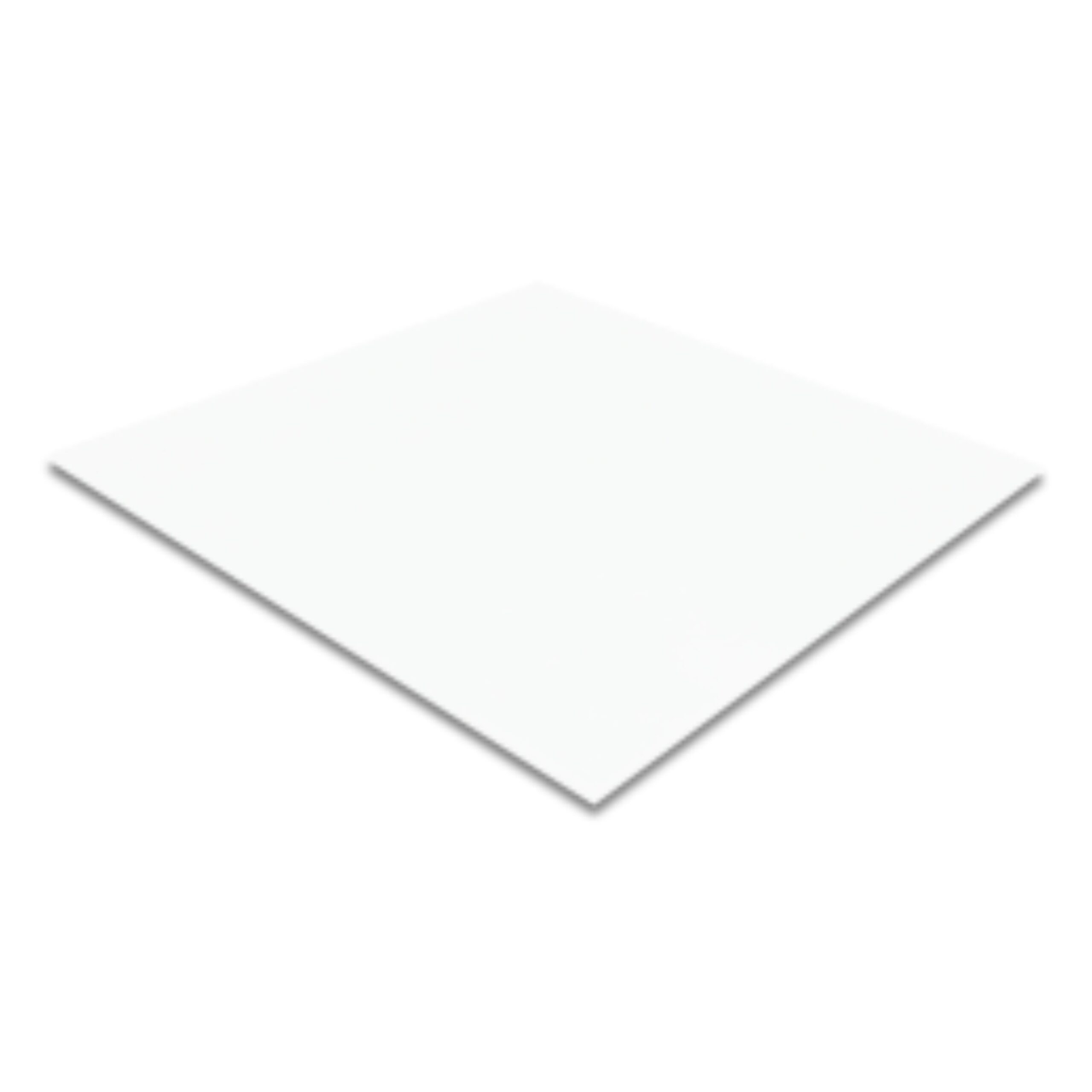 CHAPA LISA PREPINTADA C-25 x 1220 x 2400 Blanca - Ferrocenter - Todo en ...