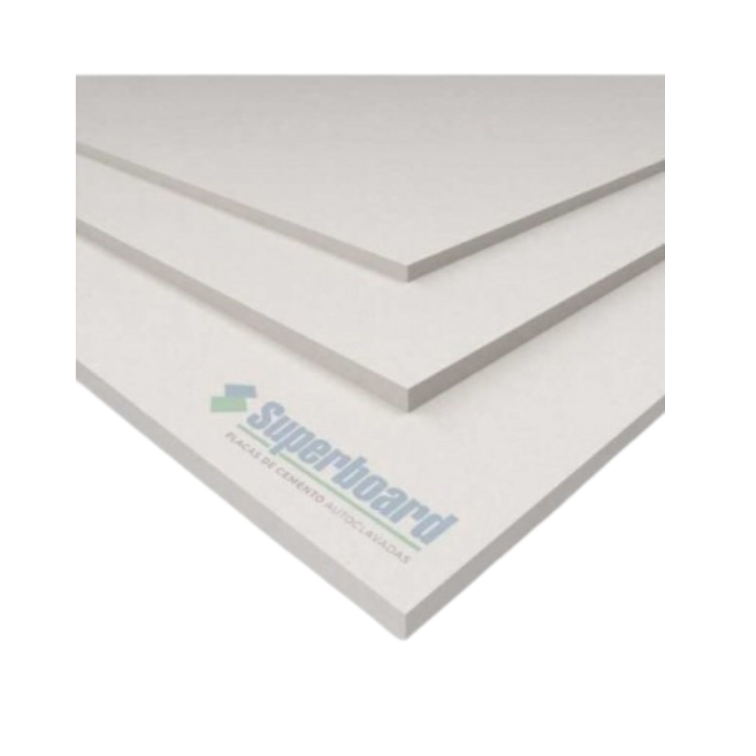 PLACA SUPERBOARD 6 mm 1200 x 2400 mm – Ferrocenter – Todo en un solo lugar