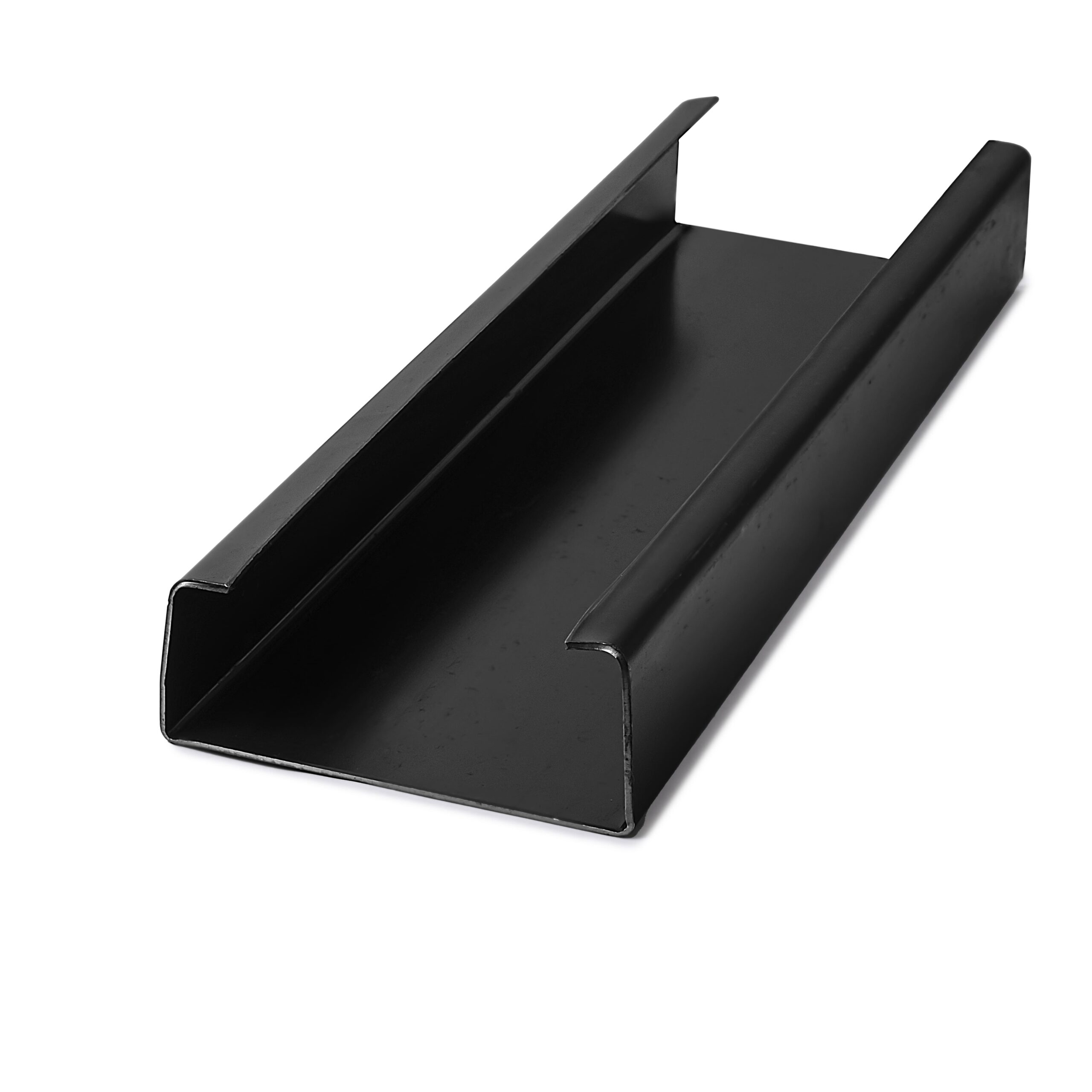 PERFIL C NEGRO 100-50-15 1.60 mm x 6 mts - Ferrocenter - Todo en un ...